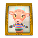 Browse Pashmina | Animal Crossing: New Horizons (ACNH) (ACNH) Items ...