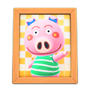 Curly's photo | Animal Crossing: New Horizons (ACNH) (ACNH) Wiki