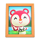 Poppy's photo | Animal Crossing: New Horizons (ACNH) (ACNH) Wiki