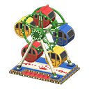plaza ferris wheel - Animal Crossing: New Horizons (ACNH) (ACNH) Trade ...