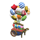 plaza balloon wagon | Animal Crossing: New Horizons (ACNH) (ACNH) Trade ...