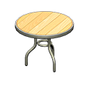 metal-and-wood table - Animal Crossing: New Horizons (ACNH) (ACNH ...