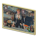 proper painting | Animal Crossing: New Horizons (ACNH) (ACNH) Wiki