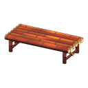 bamboo bench | Trade Animal Crossing: New Horizons (ACNH) (ACNH) Items ...