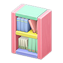 wooden-block bookshelf | Trade Animal Crossing: New Horizons (ACNH ...