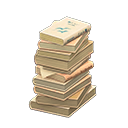 stack of books | Trade Animal Crossing: New Horizons (ACNH) (ACNH ...