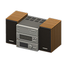 hi-fi stereo | Animal Crossing: New Horizons (ACNH) (ACNH) Wiki