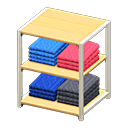 small clothing rack | Animal Crossing: New Horizons (ACNH) (ACNH) Trade ...
