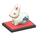 zodiac rabbit figurine | Animal Crossing: New Horizons (ACNH) (ACNH ...