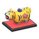 zodiac tiger figurine | Animal Crossing: New Horizons (ACNH) (ACNH ...
