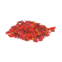 red-leaf pile | Animal Crossing: New Horizons (ACNH) (ACNH) Trade ...
