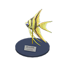 angelfish model | Animal Crossing: New Horizons (ACNH) (ACNH) Wiki