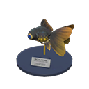 pop-eyed goldfish model | Animal Crossing: New Horizons (ACNH) (ACNH ...