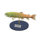 stringfish model | Animal Crossing: New Horizons (ACNH) (ACNH) Wiki