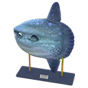 ocean sunfish model | Animal Crossing: New Horizons (ACNH) (ACNH) Trade ...