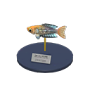 rainbowfish model | Animal Crossing: New Horizons (ACNH) (ACNH) Wiki