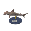 hammerhead shark model | Animal Crossing: New Horizons (ACNH) (ACNH) Wiki