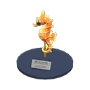 sea horse model | Animal Crossing: New Horizons (ACNH) (ACNH) Trade ...