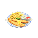 fish and chips | Animal Crossing: New Horizons (ACNH) (ACNH) Trade ...