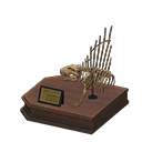 dimetrodon skull | Animal Crossing: New Horizons (ACNH) (ACNH) Wiki