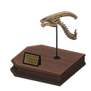 parasaur skull - Animal Crossing: New Horizons (ACNH) (ACNH) Trade ...