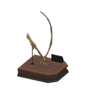 left quetzal wing | Animal Crossing: New Horizons (ACNH) (ACNH) Wiki