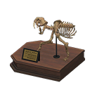 sabertooth skull | Animal Crossing: New Horizons (ACNH) (ACNH) Trade ...