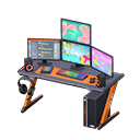gaming desk | Animal Crossing: New Horizons (ACNH) (ACNH) Trade | Nookazon