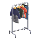 hanger rack | Animal Crossing: New Horizons (ACNH) (ACNH) Trade | Nookazon