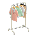 Hanger Rack | Trade Animal Crossing: New Horizons (ACNH) Items - Nookazon