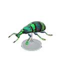 blue weevil beetle model | Animal Crossing: New Horizons (ACNH) (ACNH ...