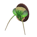 mantis-head model | Animal Crossing: New Horizons (ACNH) (ACNH) Wiki