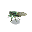 robust cicada model | Animal Crossing: New Horizons (ACNH) (ACNH) Trade ...