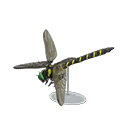 grand b. dragonfly model - Animal Crossing: New Horizons (ACNH) (ACNH ...