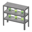 glowing-moss-jar shelves - Animal Crossing: New Horizons (ACNH) (ACNH ...