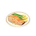 olive-flounder meunière | Animal Crossing: New Horizons (ACNH) (ACNH ...