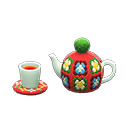 Mom's tea cozy - Animal Crossing: New Horizons (ACNH) (ACNH) Trade ...