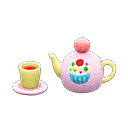 Mom's tea cozy | Trade Animal Crossing: New Horizons (ACNH) (ACNH ...