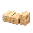 medium cardboard boxes | Animal Crossing: New Horizons (ACNH) (ACNH ...