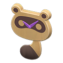 raccoon wall clock - Animal Crossing: New Horizons (ACNH) (ACNH) Trade ...