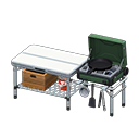 outdoor kitchen - Animal Crossing: New Horizons (ACNH) (ACNH) Trade ...