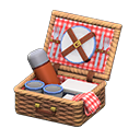 picnic basket | Animal Crossing: New Horizons (ACNH) (ACNH) Trade ...