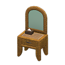 rattan vanity - Animal Crossing: New Horizons (ACNH) (ACNH) Trade ...