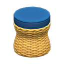 rattan stool | Trade Animal Crossing: New Horizons (ACNH) (ACNH) Items ...