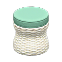 rattan stool | Trade Animal Crossing: New Horizons (ACNH) (ACNH) Items ...