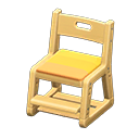 study chair | Animal Crossing: New Horizons (ACNH) (ACNH) Wiki