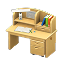 study desk - Animal Crossing: New Horizons (ACNH) (ACNH) Trade | Nookazon
