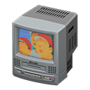 TV with VCR | Animal Crossing: New Horizons (ACNH) (ACNH) Wiki