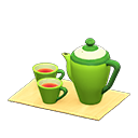 tea set | Animal Crossing: New Horizons (ACNH) (ACNH) Trade | Nookazon