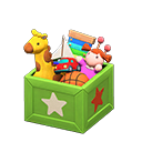 toy box - Animal Crossing: New Horizons (ACNH) (ACNH) Trade | Nookazon